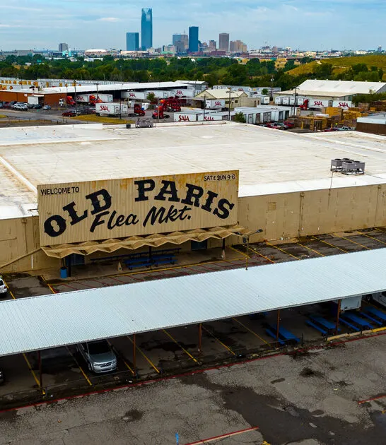 flea markets oklahoma bargain ftr