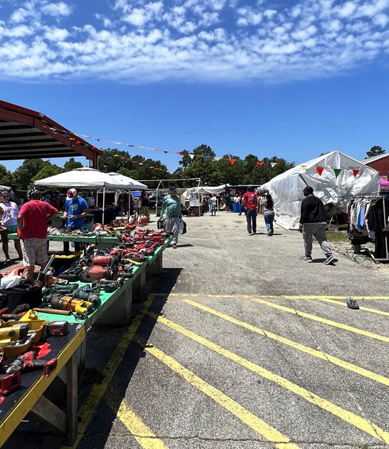 georgia massive flea market ftr