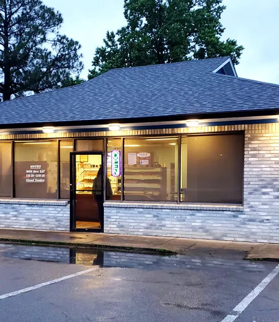 glazed donuts arkansas bakery ftr