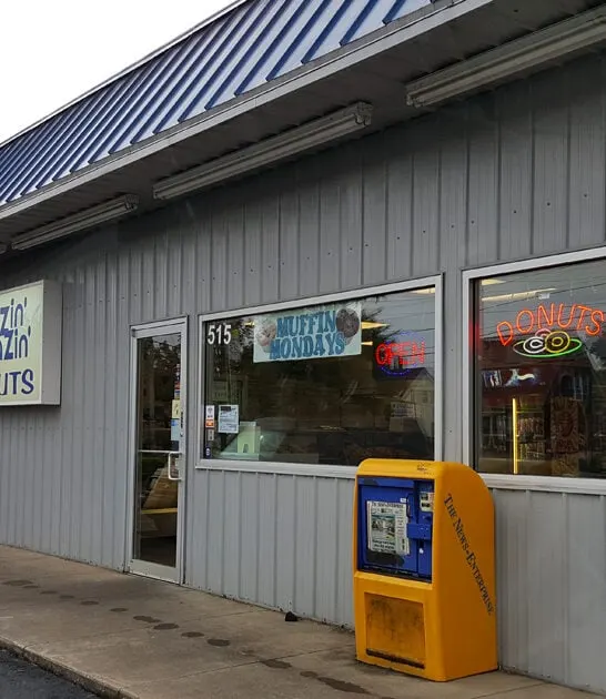 glazed donuts kentucky bakery ftr