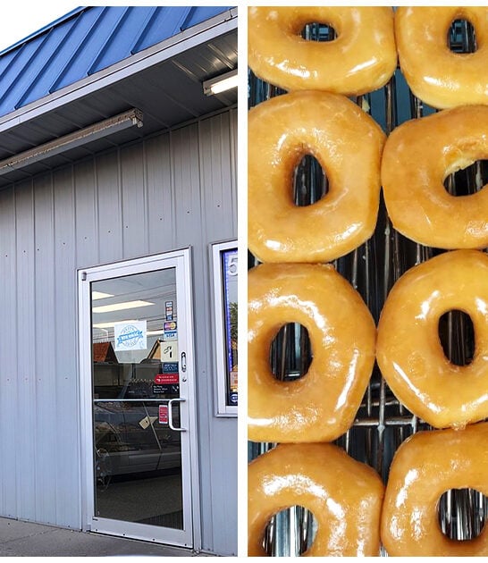 glazed donuts kentucky bakeshop ftr