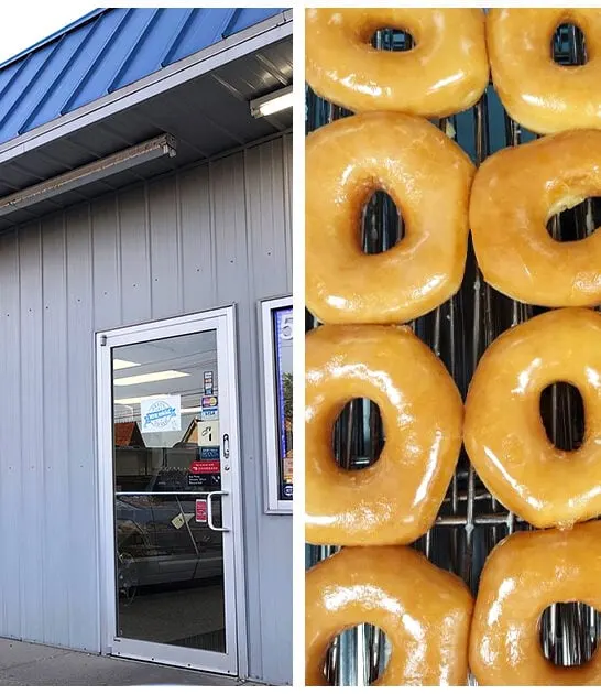 glazed donuts kentucky bakeshop ftr