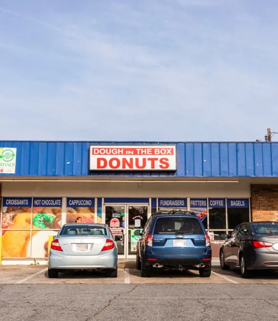 humble donut shops georgia FTR