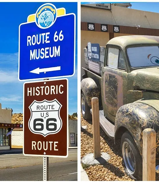 little known museum california FTR