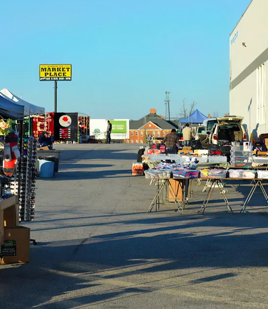 market maryland bargain hunting ftr