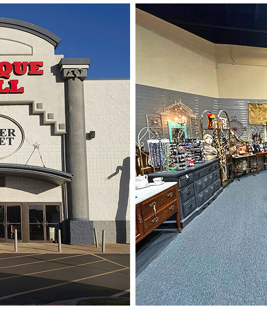 massive antique store texas ftr