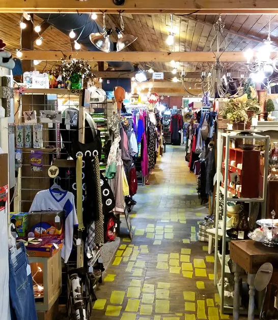 massive flea market arkansas ftr