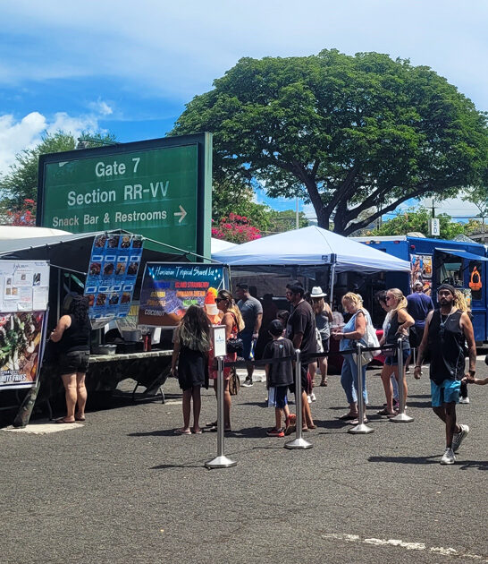 massive flea market hawaii ftr