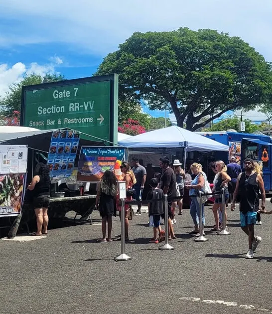 massive flea market hawaii ftr