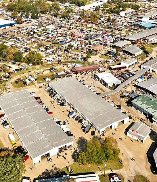 massive flea markets texas ftr