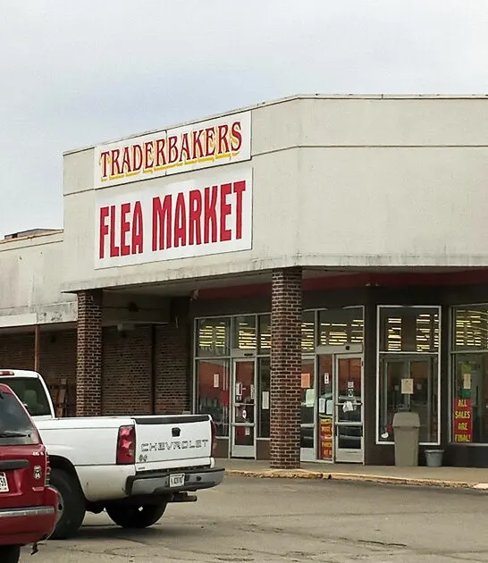 massive indiana flea market ftr