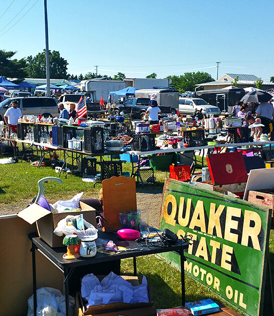 massive market flea virginia ftr