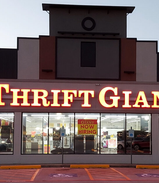 massive thrift store the colony tx ftr