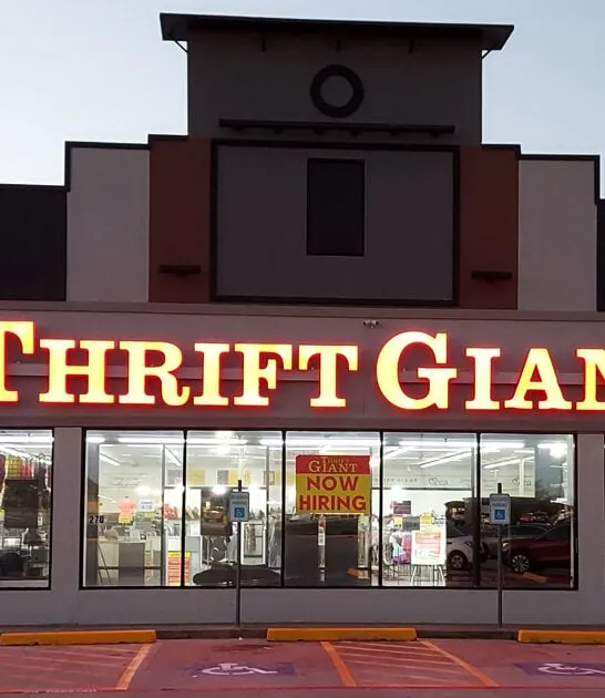 massive thrift store the colony tx ftr