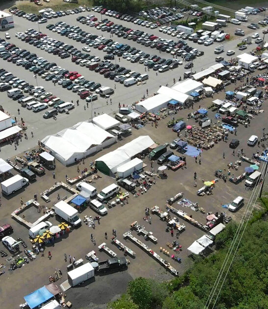 new hampshire flea market ftr