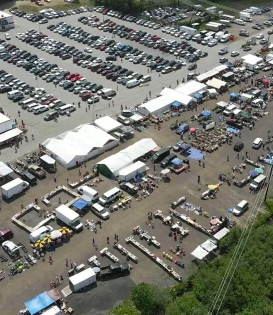 new hampshire flea market ftr