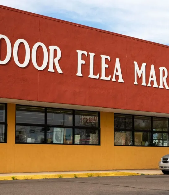 new mexico flea market ftr
