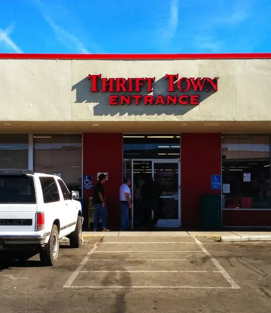 new mexico thrift store FTR