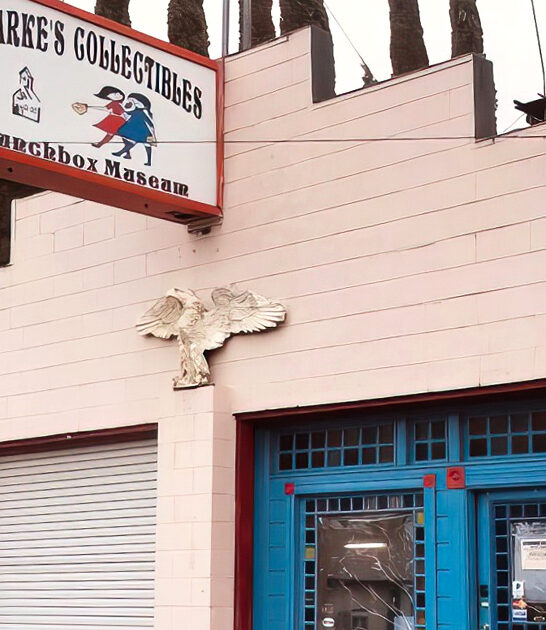 nostalgic toy museum california FTR