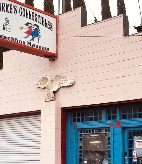 nostalgic toy museum california FTR