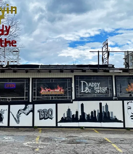 old fashioned barbecue joint atlanta ga FTR