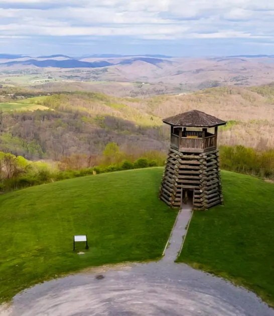 picturesque park west virginia FTR