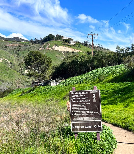 picturesque trail california FTR