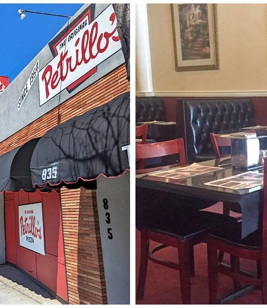 pizza joint california ftr