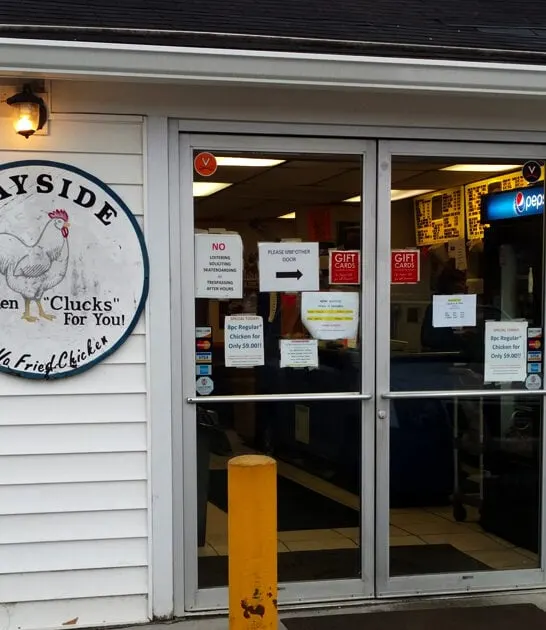 restaurant virginia fried chicken ftr