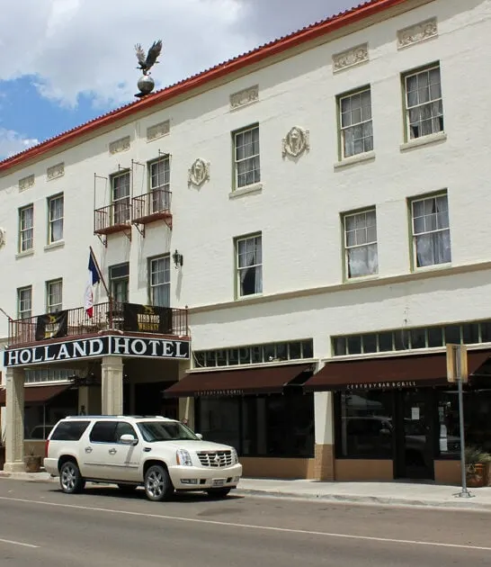 scenic small town alpine tx ftr
