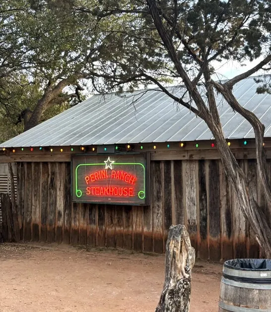steaks buffalo gap tx restaurant ftr