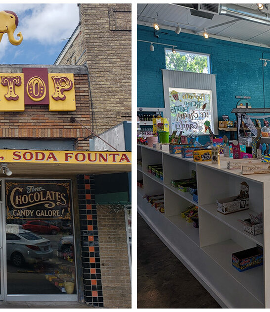 sugary road trip texas ftr