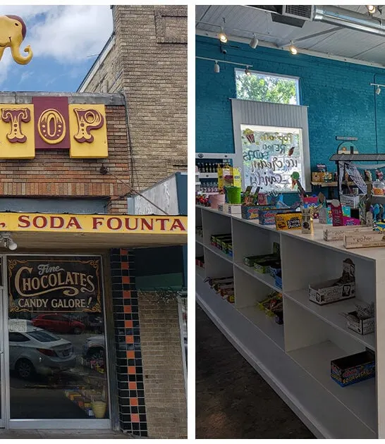 sugary road trip texas ftr