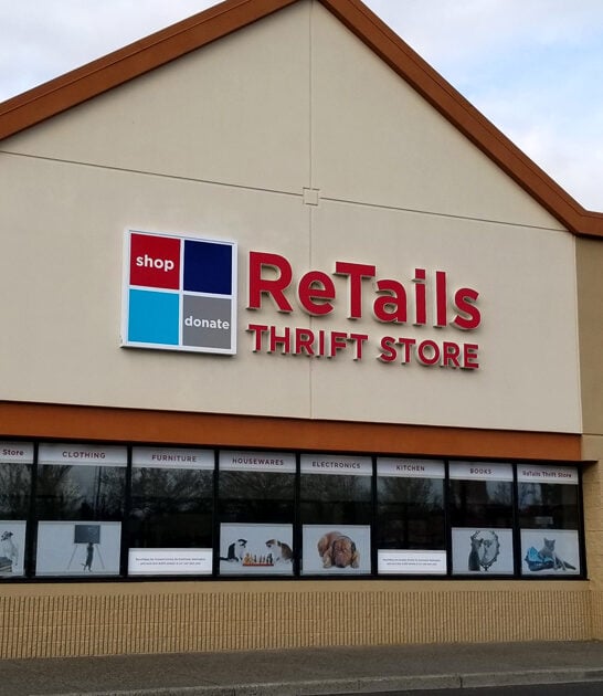 thrift store massive washington ftr