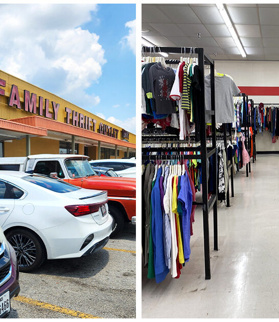 thrift stores texas treasures ftr