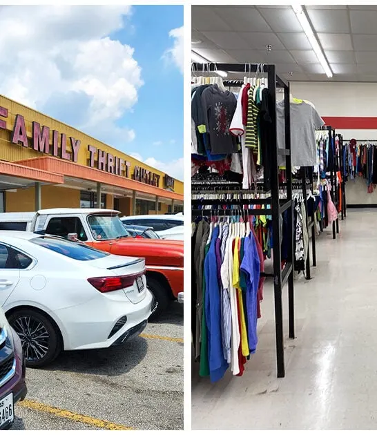 thrift stores texas treasures ftr