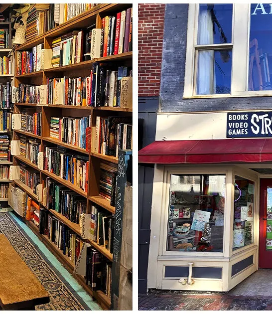 tiny record store portland me ftr