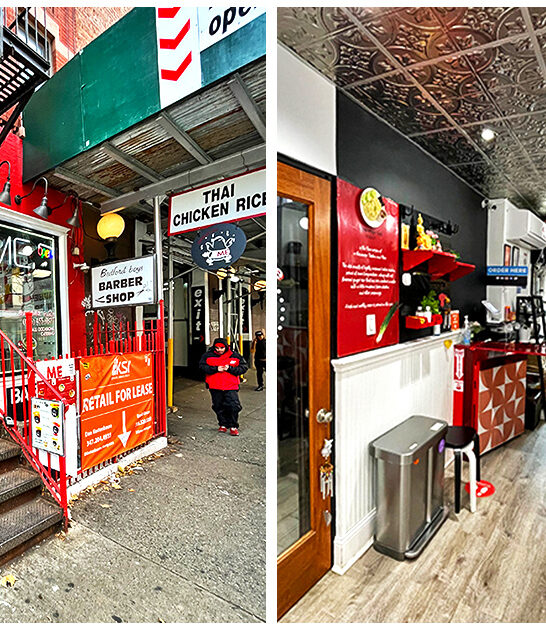 unassuming restaurant new york ftr