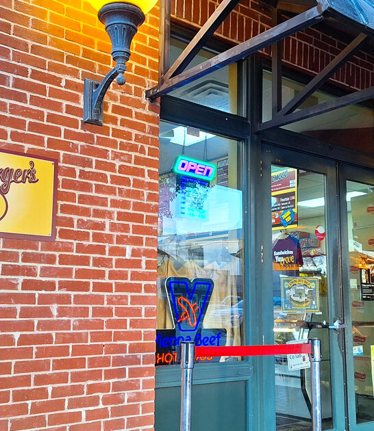 unassuming restaurant texas reuben ftr