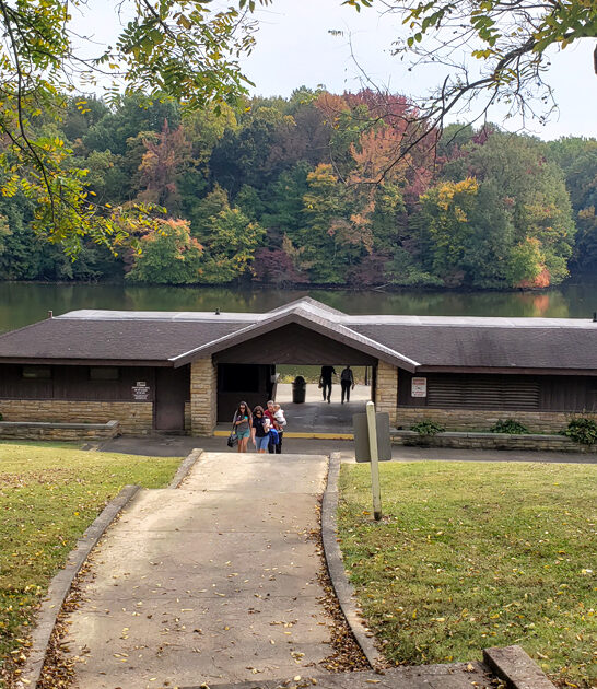 underrated state park kentucky ftr