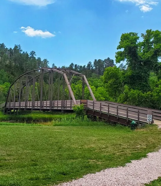 underrated state park nebraska ftr