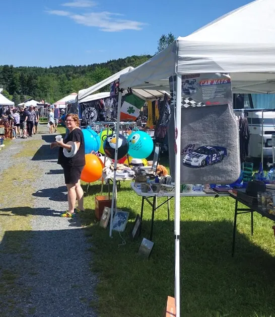 vermont massive flea markets ftr