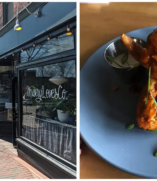 vermont restaurant fried chicken ftr