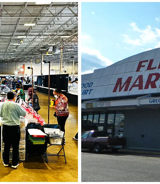 virginia massive flea markets ftr