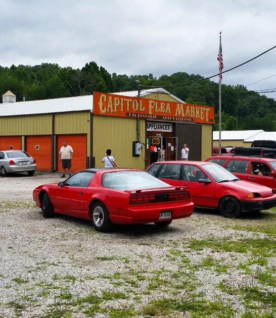 west virginia rare treasures FTR