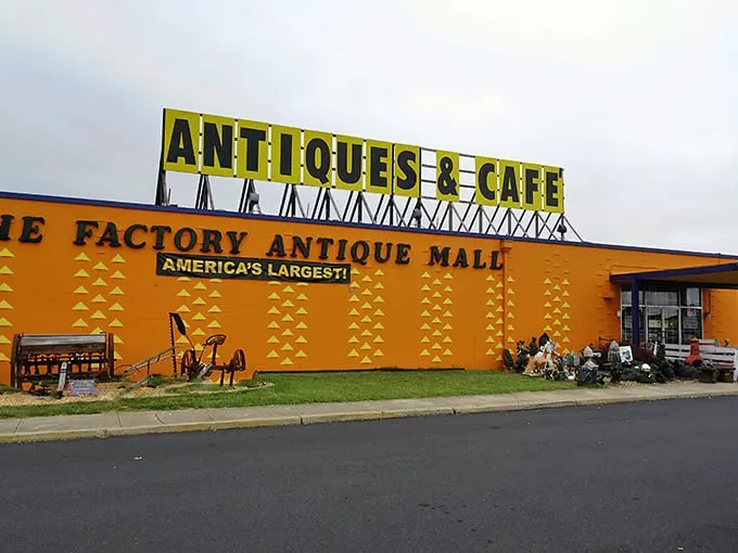 1 the massive antique store in virginia that’ll make your treasure hunting dreams come true