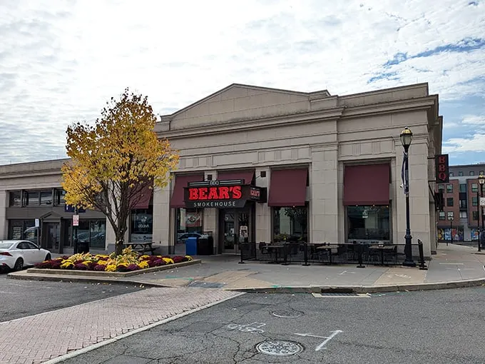 Welcome to BBQ nirvana! This unassuming brick building houses smoky treasures that'll make your taste buds do a happy dance.