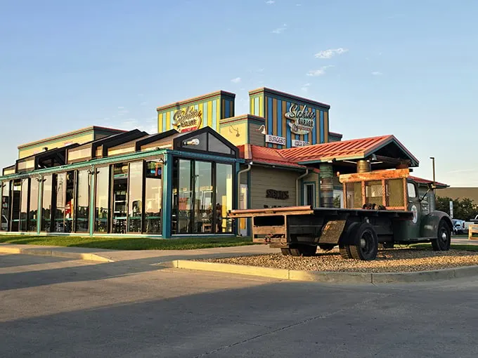 Welcome to flavor town! Sickies Garage isn't just a pit stop; it's a full-throttle culinary adventure where comfort food meets automotive charm.