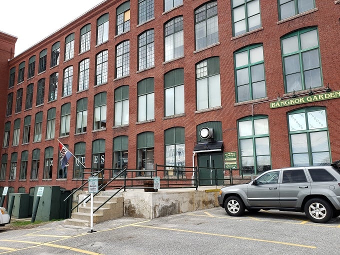 Time travel's never been easier! Step into Cabot Mill Antiques, where the past is always present and the future's on backorder.