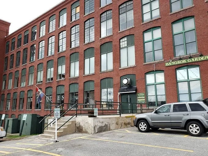 Time travel's never been easier! Step into Cabot Mill Antiques, where the past is always present and the future's on backorder.